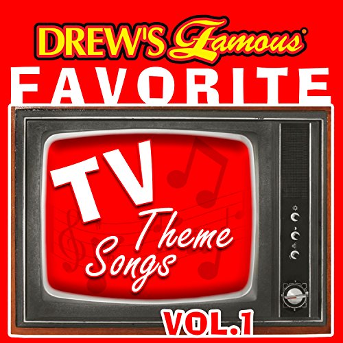 Drew's Famous Favorite TV Theme Songs, Vol. 1 de The Hit Crew en Amazon ...