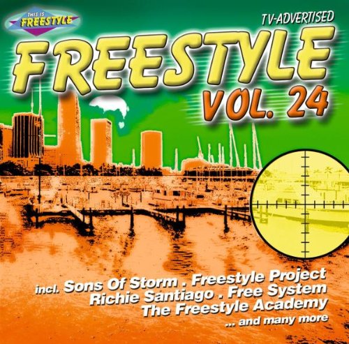 Freestyle Vol.24: Amazon.de: Musik-CDs & Vinyl