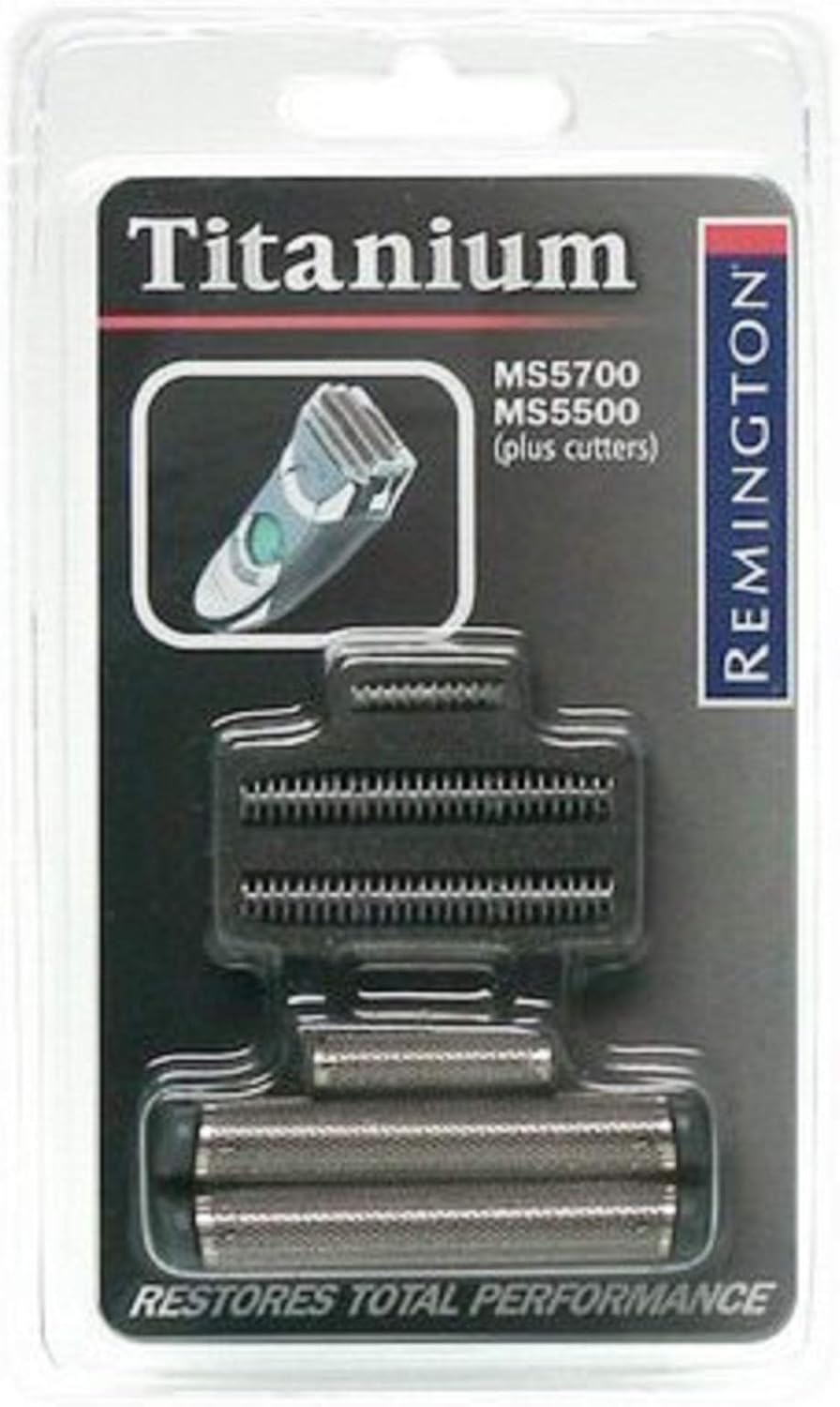 Remington SP96 Titanium Shaver Foil and Cutter Pack : Amazon.ca: Beauty ...