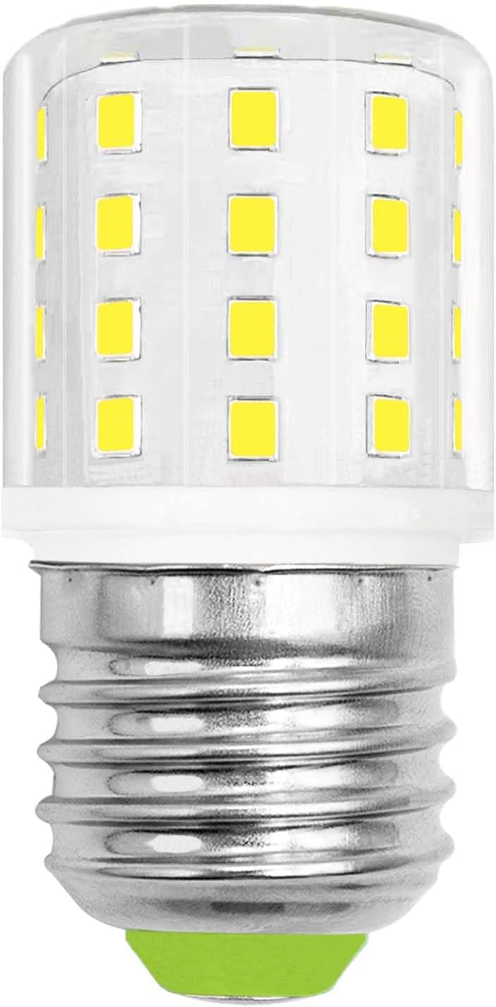 KEI D34L Refrigerator Light Bulb Replacement ac 100-265v 3.5w Light Bulb compatible with ...