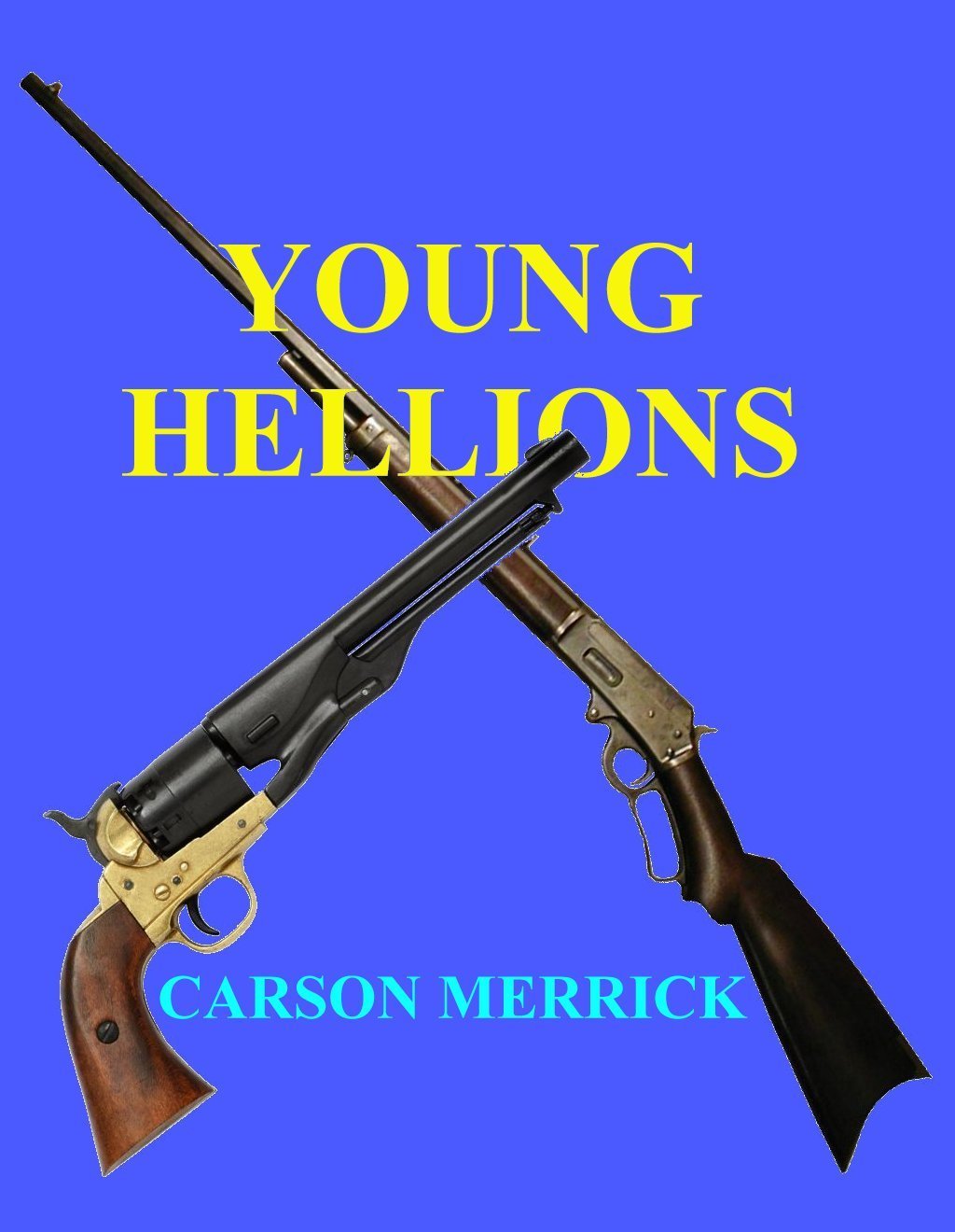 Amazon.com: Young Hellions (Magic Universe Book 1) eBook : Merrick ...