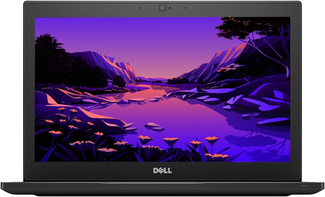(Refurbished) Dell Latitude 5280 7th Gen Intel Core i5 Thin & Light HD ...