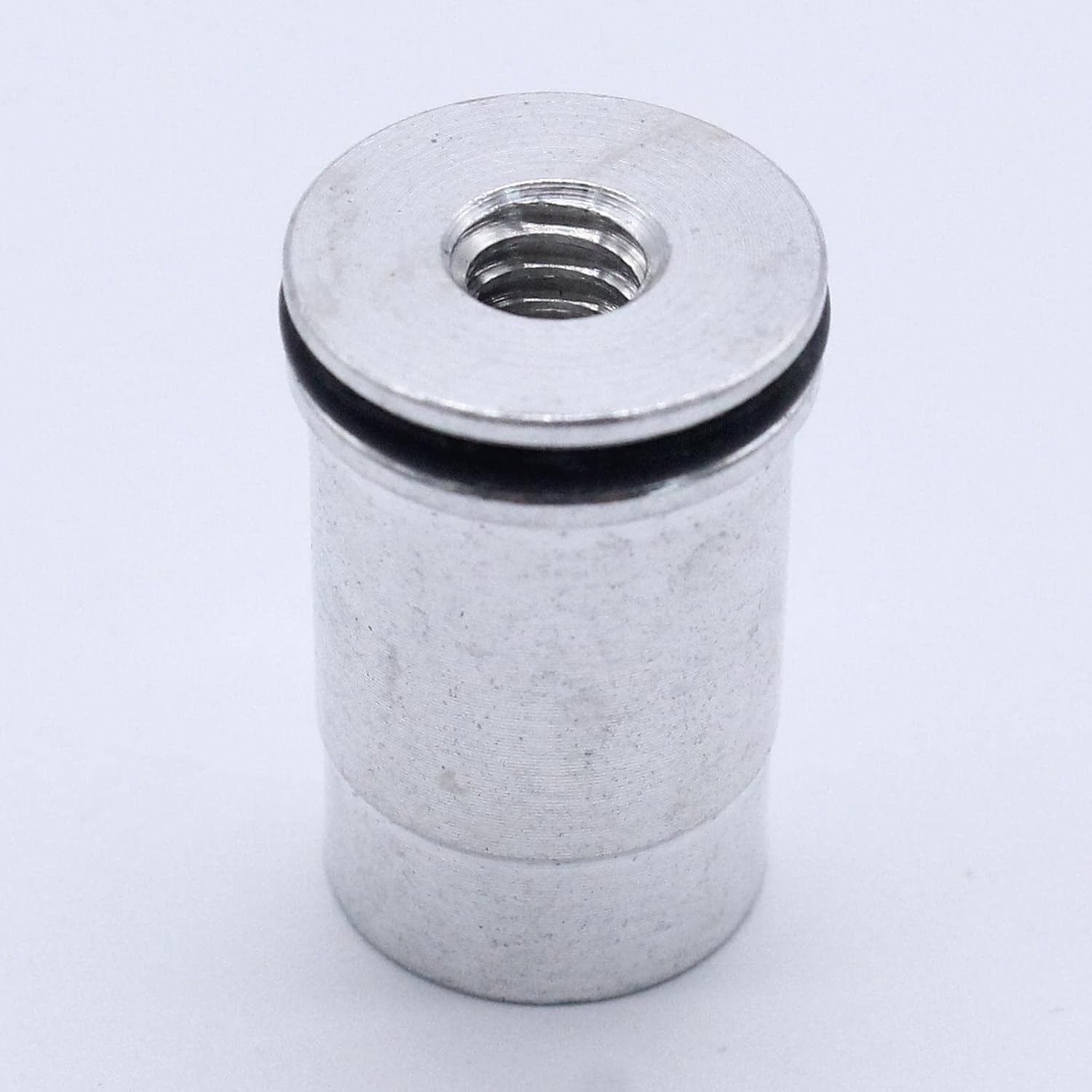 Swap International Oil Diverter Barbell for GM Gen III & IV LS Engines ...