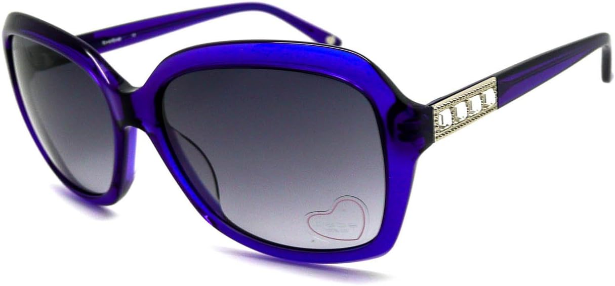 Amazon.com: bebe Women 535 Amethyst Sunglasses : Clothing, Shoes & Jewelry