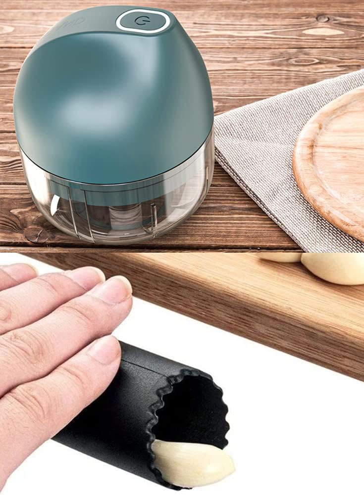 Amazon.com: Electric Mini Food Chopper, Seasoning & Spice Chopper, Food ...