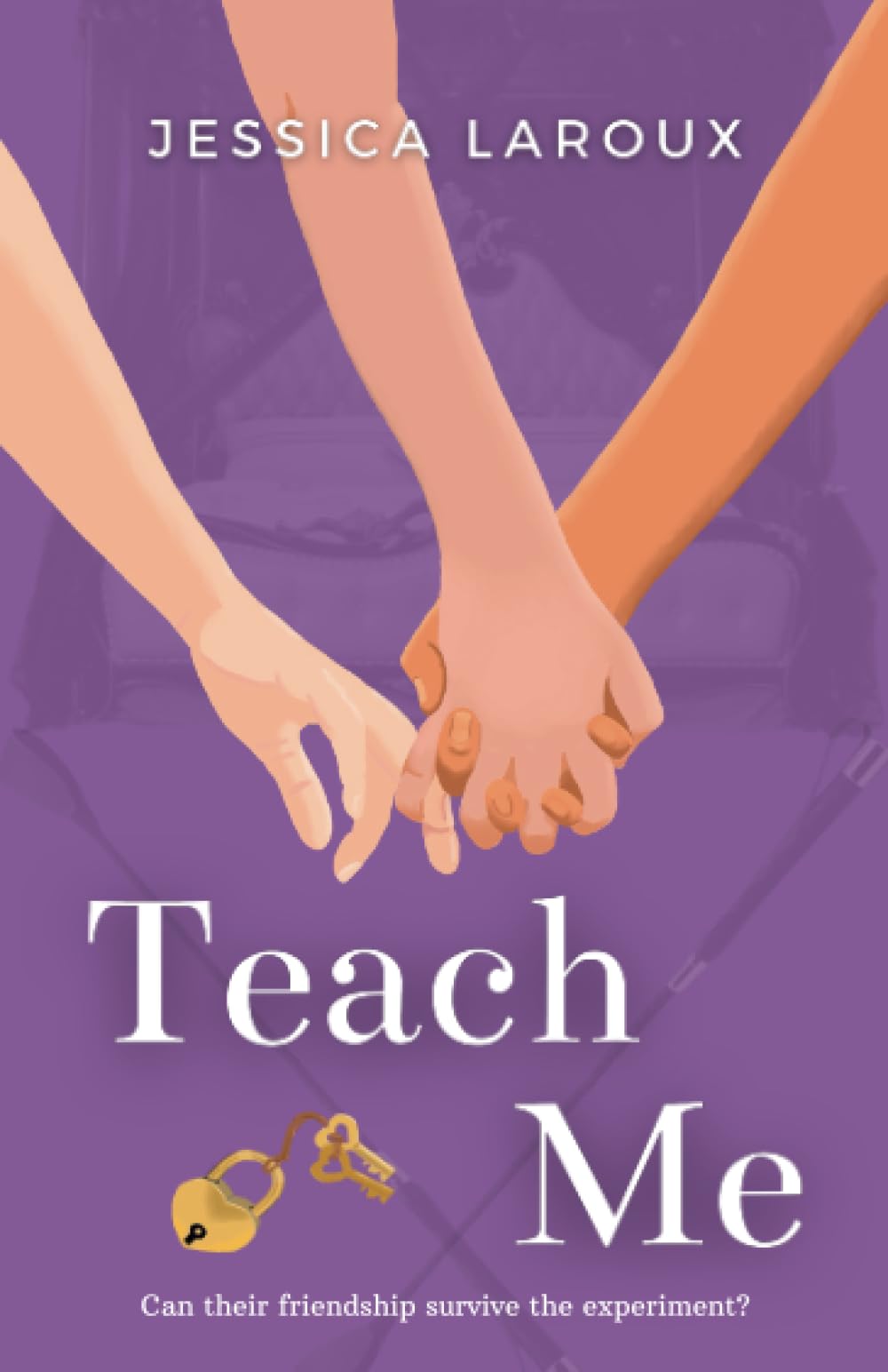 Amazon.com: Teach Me: 9798392491643: Laroux, Jessica: Books