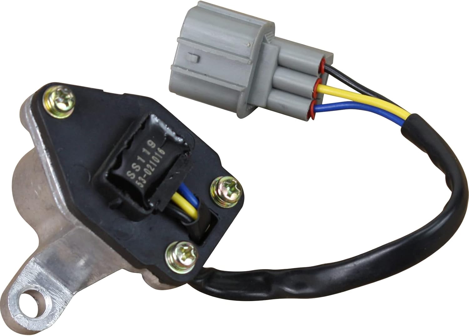 Amazon.com: AIP Electronics Vehicle Speed Sensor VSS Compatible with ...