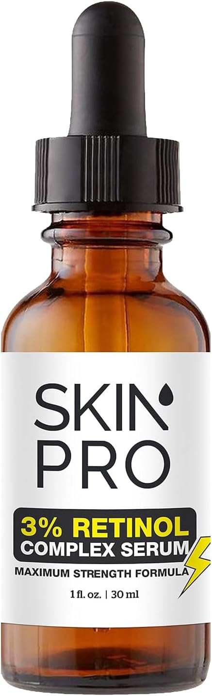 Amazon.com: SeroVital Beauty RetinAll Daily Serum – Redefining Retinol ...