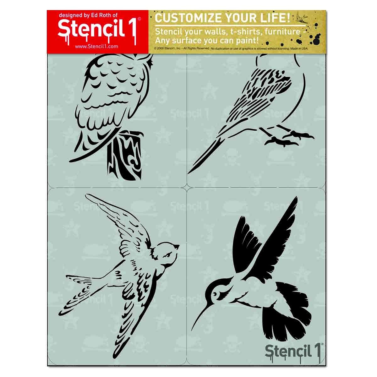 Plantilla De Pájaro Imprimible Cartel Bienvenida Bautizo Imprimible