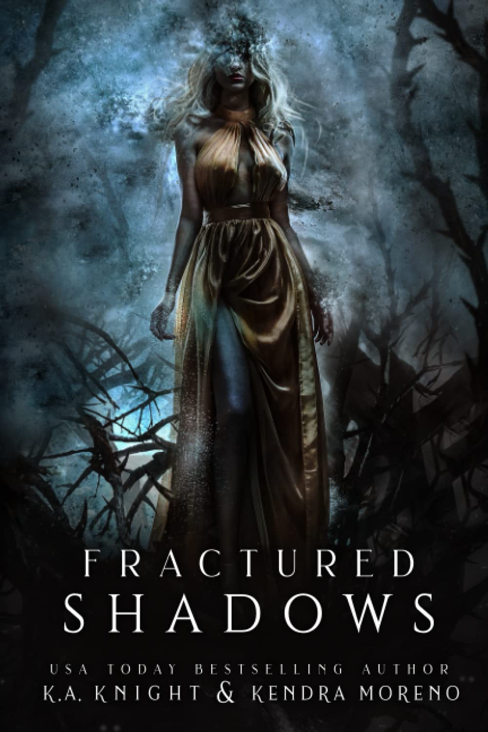 Fractured Shadows (Shadowed Kingdom): Knight, K.A, Moreno, Kendra: 9798364039644: Amazon.com: Books