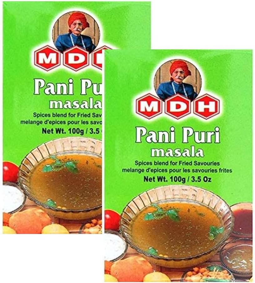 MDH Various Seasoning Masala Powder - Spices Mix Curry Masala Recipe ...
