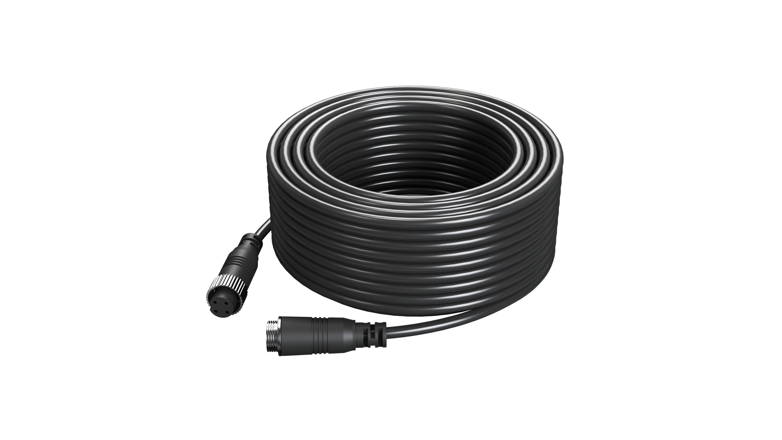 Snapklik.com : 15m Cable For Backup Camera,Wire For Camera, IP69 ...
