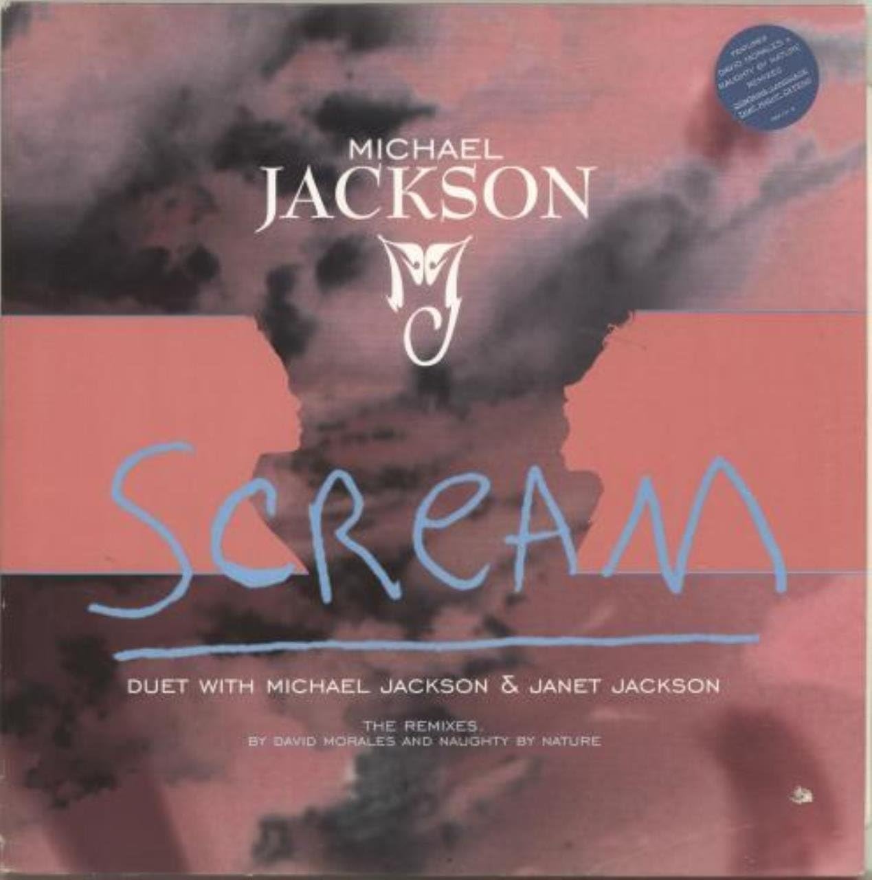 MICHAEL JACKSON / SCREAM: Michael Jackson With Janet Jackson, Michael ...