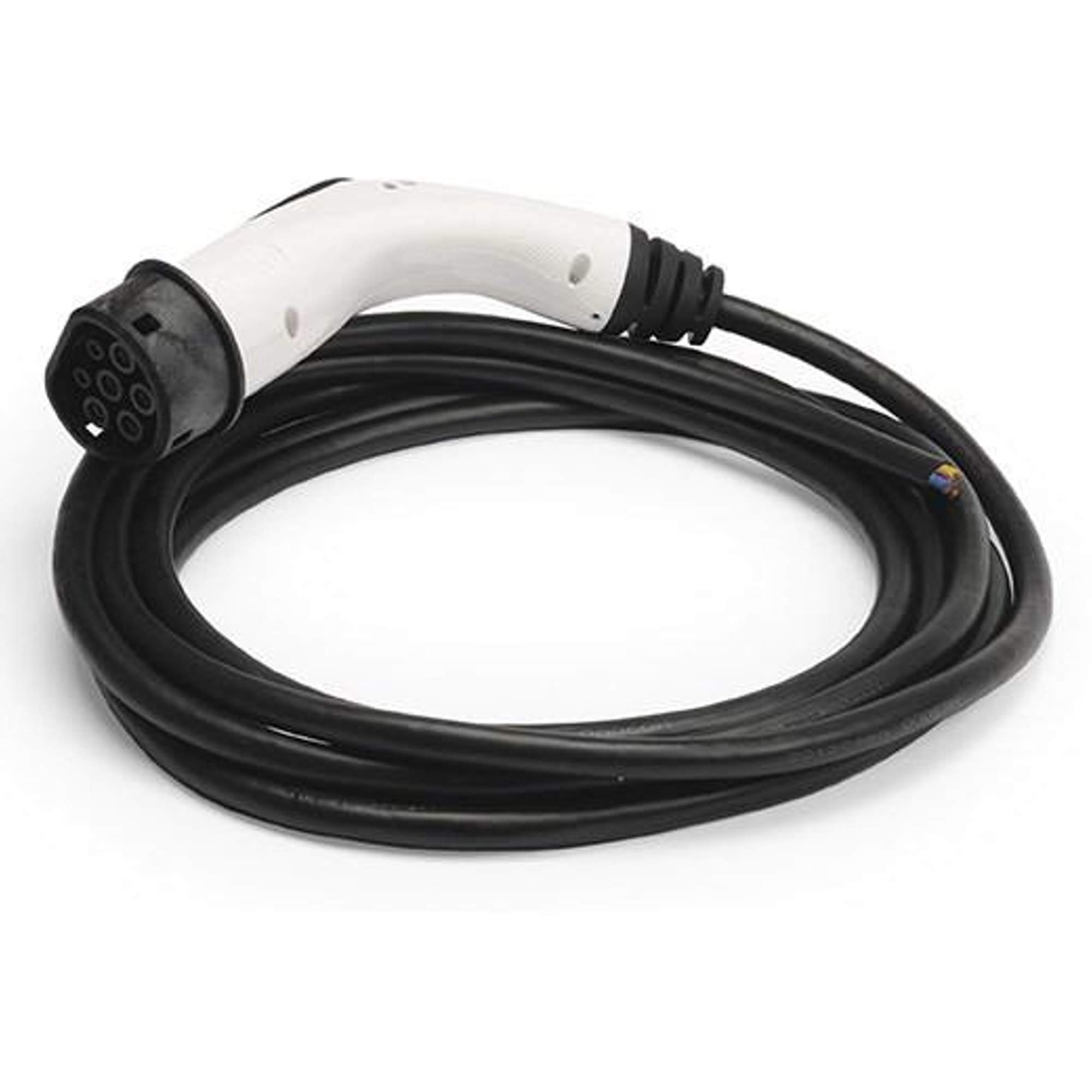 Buy EV OneStop Simple, Affordable, Easy EV Type 2 Tethered Cable ...