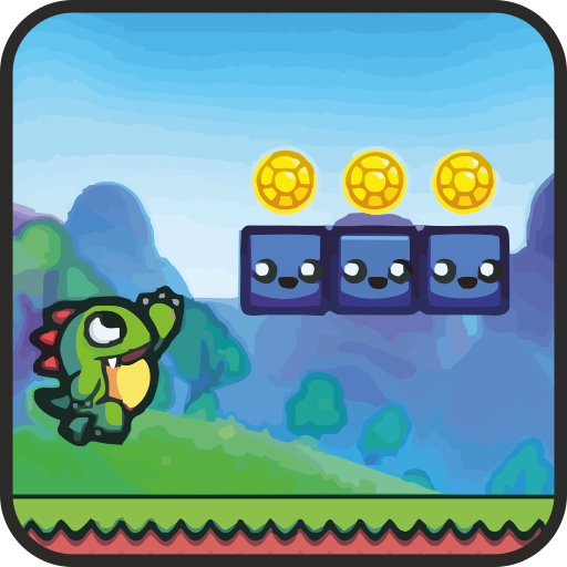 Dino Run: Adventure Begins - App on Amazon Appstore
