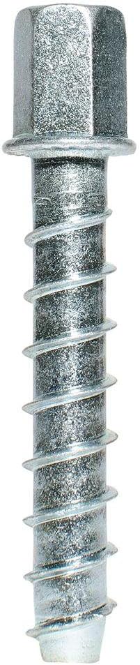 Simpson Strong Tie THD37212RHC10 Titen HD 3/8" x 2-1/2" Threaded Rod ...