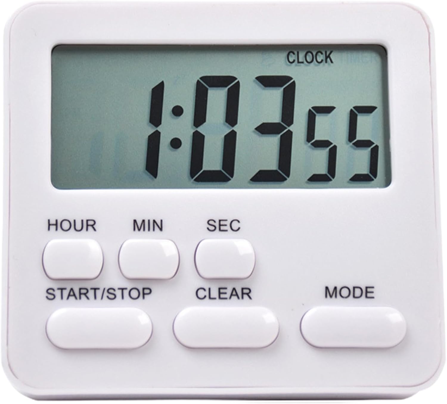 Amazon.com: Smalibal Electronic Timer, Kitchen Timer, Learning ...