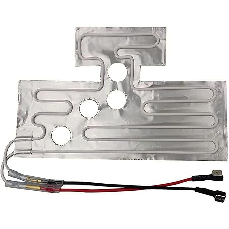 Amazon.com: Refrigerator Garage Heater Kit for Frigidaire Kenmore ...