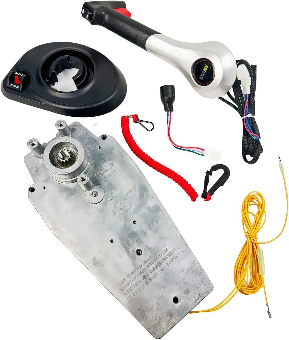 Amazon.com: Outboard Control Box 883710A02 For Mercury Control Box GEN ...