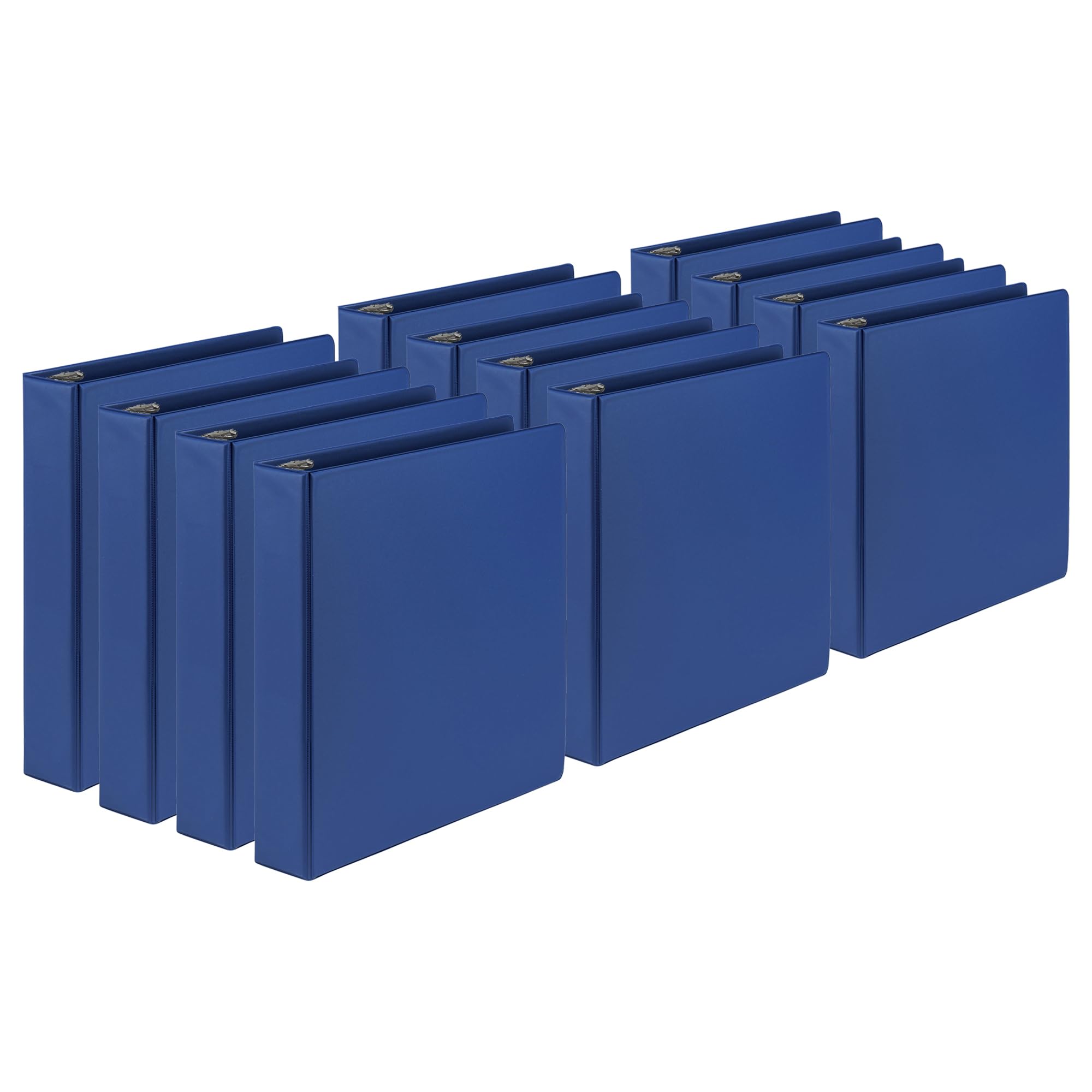 Snapklik.com : 1.5 Inch Document Storage Binder, Made In USA, FSC 100% ...