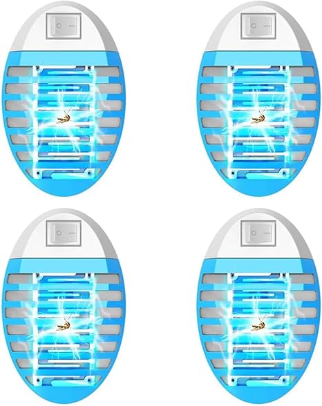 Fly Zapper Killer,Bug Zapper Indoor,Fly Catcher Indoor,Fly Zapper ...