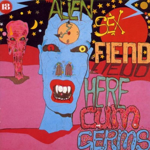 Alien Sex Fiend - Here Cum Germs - Amazon.com Music