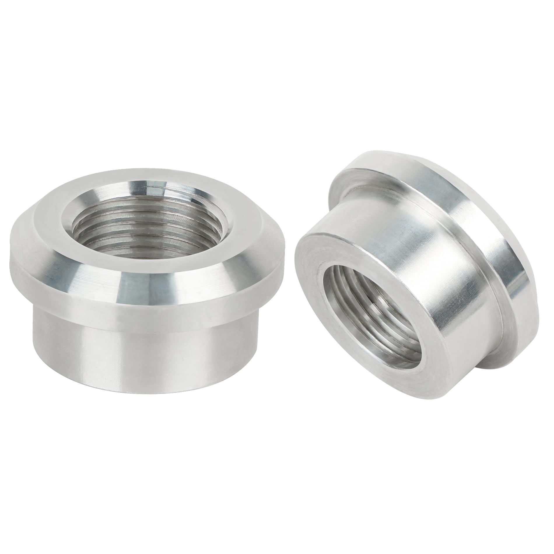 Amazon.com: EVIL ENERGY 3/8" NPT Female Weld on Bung Fitting Aluminum ...