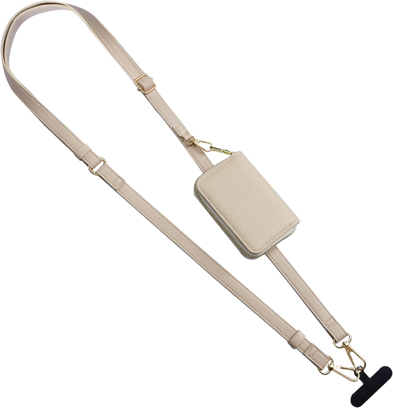 Amazon.com: TiMOVO Clip & Go Strap Phone Lanyard, Cell Phone Strap with ...