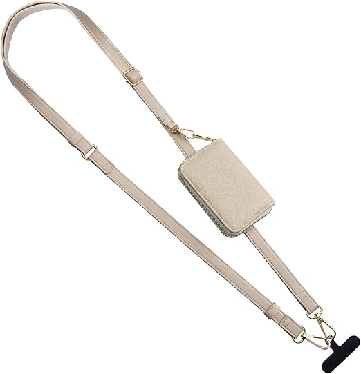 Amazon.com: TiMOVO Clip & Go Strap Phone Lanyard, Cell Phone Strap with ...