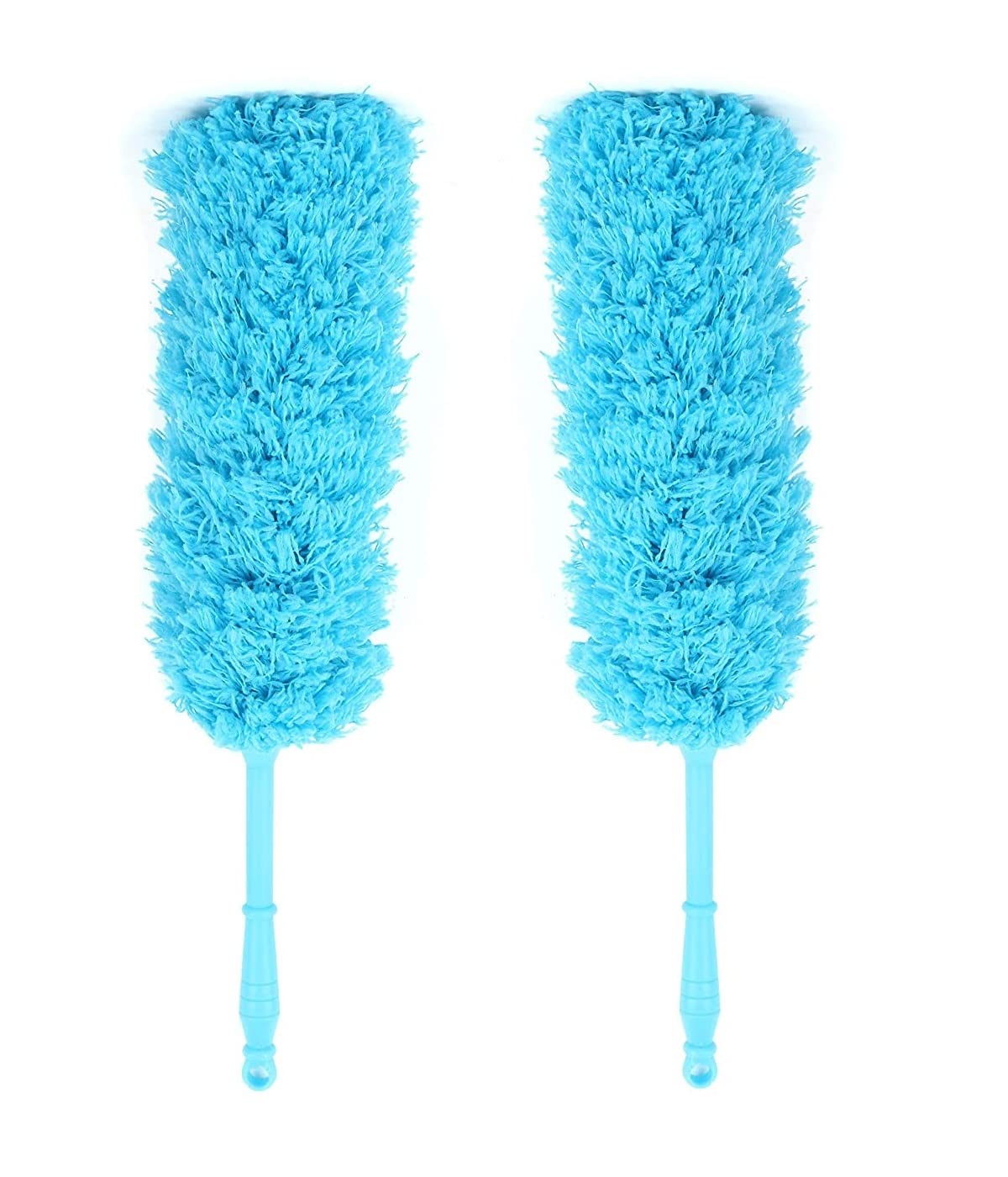 BLUE WONDER Static Duster | Feather Dusters |Dry Duster | Colourful ...