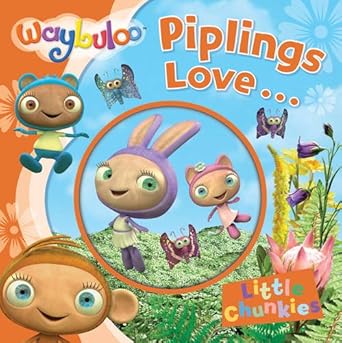 Piplings Love-.: 9781405250177: Books - Amazon.ca