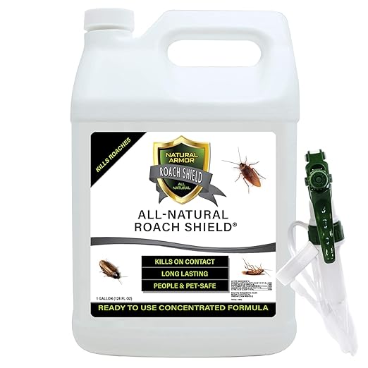 Amazon.com : Roach Killer and Peppermint Repellent for Roaches ...