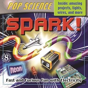 Pop Science Spark!: D.K. Publishing: 9781405317436: Amazon.com: Books