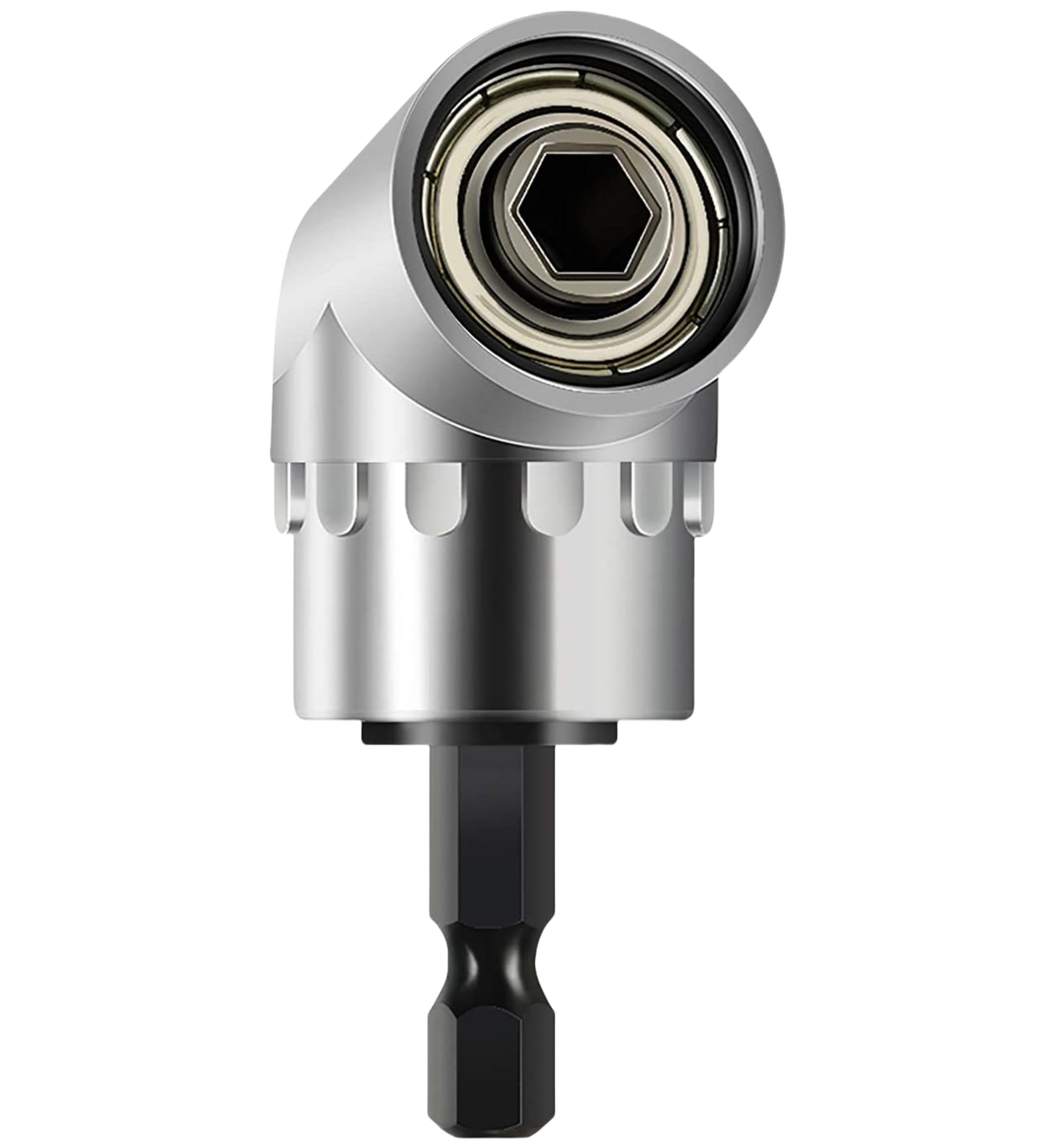 Amazon.com: GUYINOYI 105 Degree Right Steel Angle Driver Angle ...