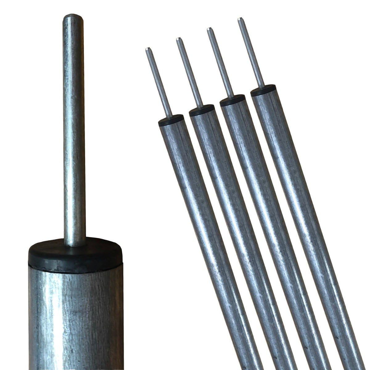 Amazon.com: 20' x 40' Standard Tent Pole Set | Used with Party Tents ...