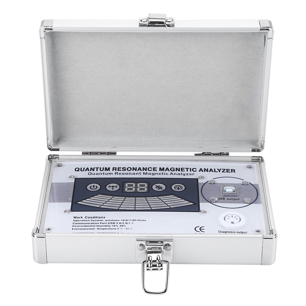 Buy Fockety 45 Reports USB Third Generation Mini Quantum Magnetic ...