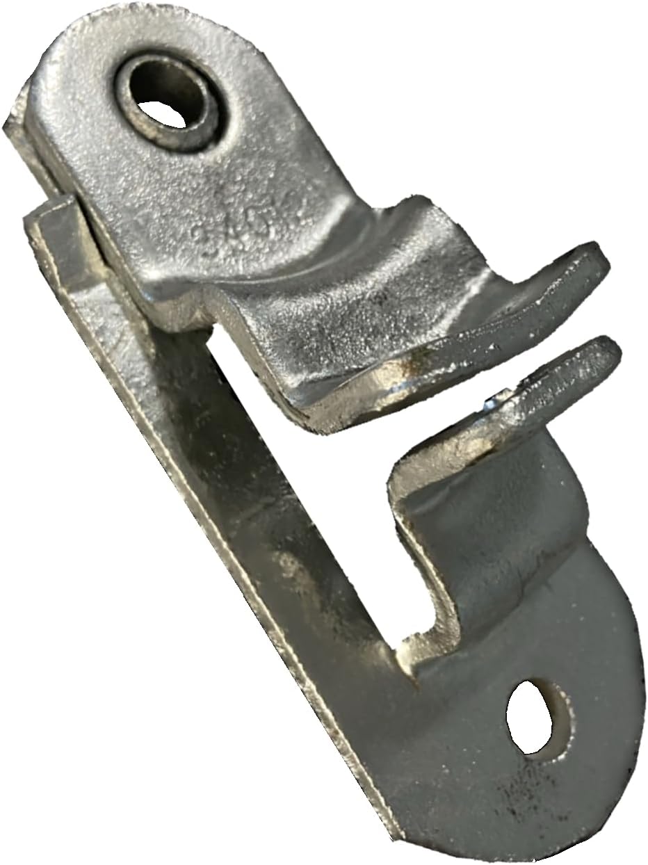 Trailer Door Hasp Keeper for Cargo Trailer Ramp Padlock Race Enclosed ...