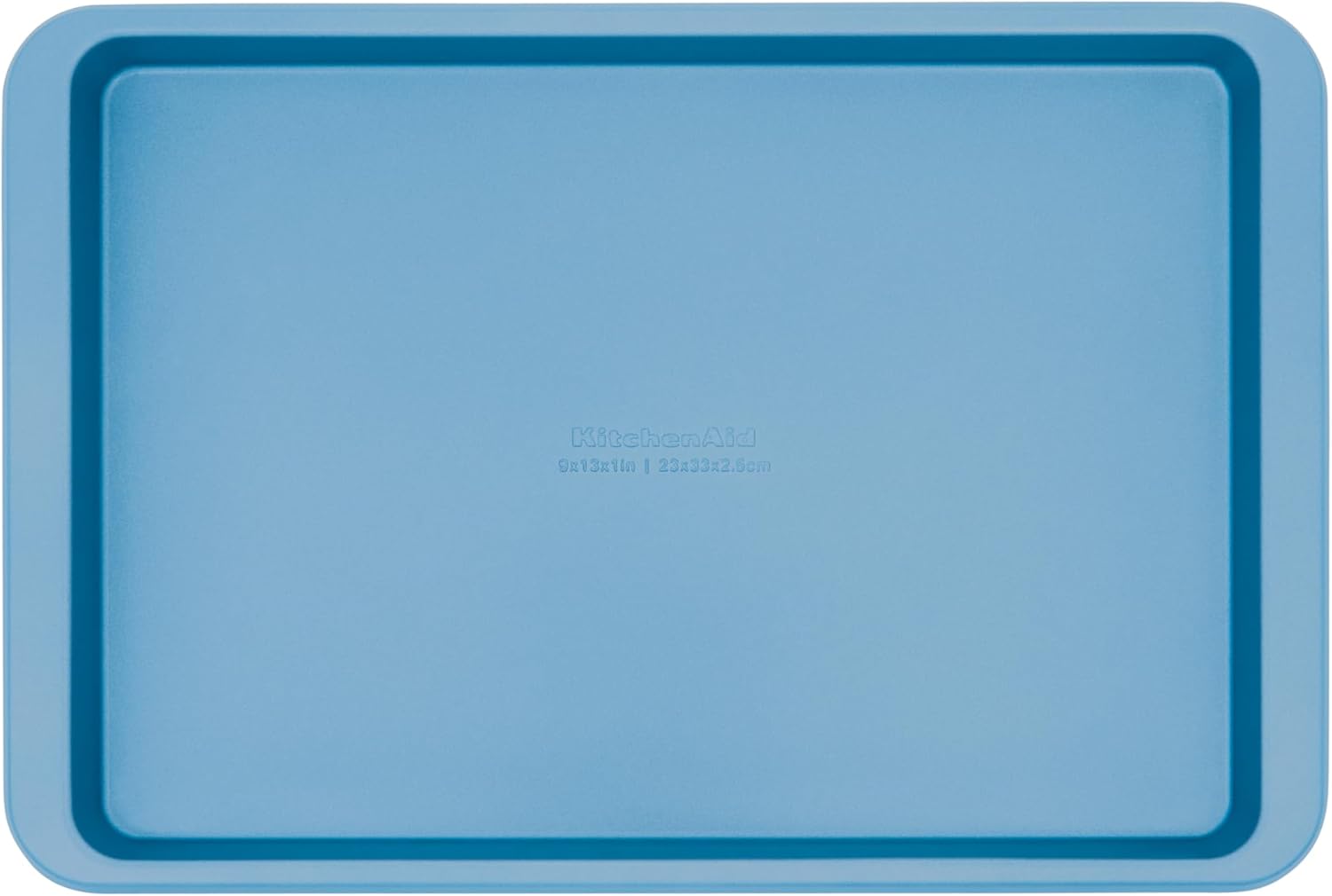 Amazon.com: KitchenAid 9x13in Nonstick Aluminized Steel Baking Sheet ...