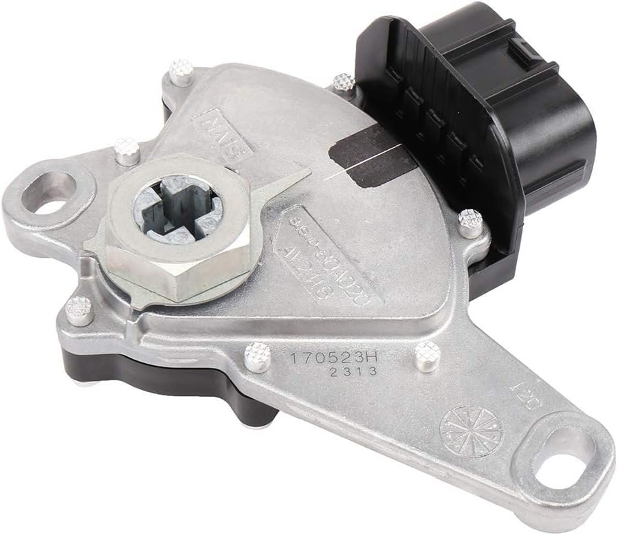 Amazon.com: GM 21022303 Park/Neutral Position Switch : Automotive