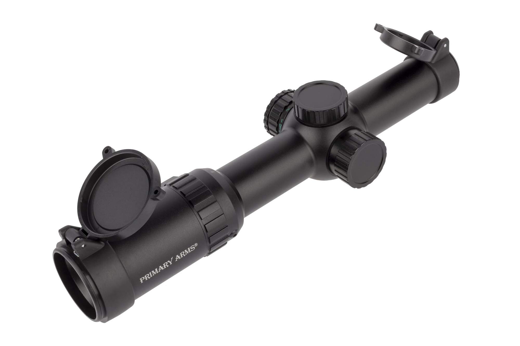 Buy Primary Arms SLX 1-6x24 SFP Rifle Scope Gen III - Illuminated ACSS ...