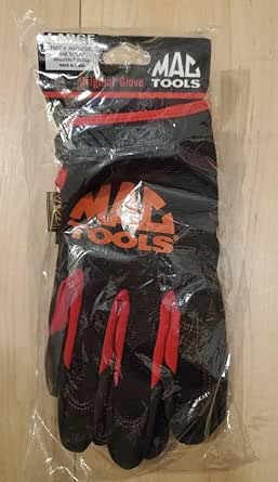 Amazon.co.jp: MAC TOOLS MECHANIX WEAR Mechanics Double Name Gloves ...