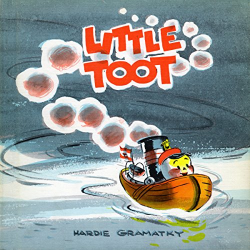 Amazon.com: Little Toot (Audible Audio Edition): Hardie Gramatky, Owen ...
