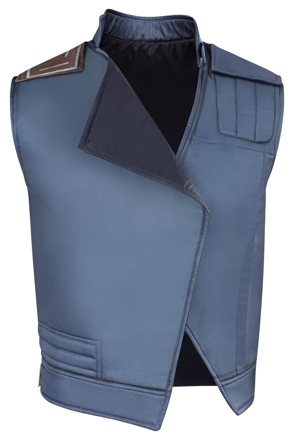 Wolyzz Jedi Survivor Cosplay Cal Kestis Vest Jedi Knight Outfit ...