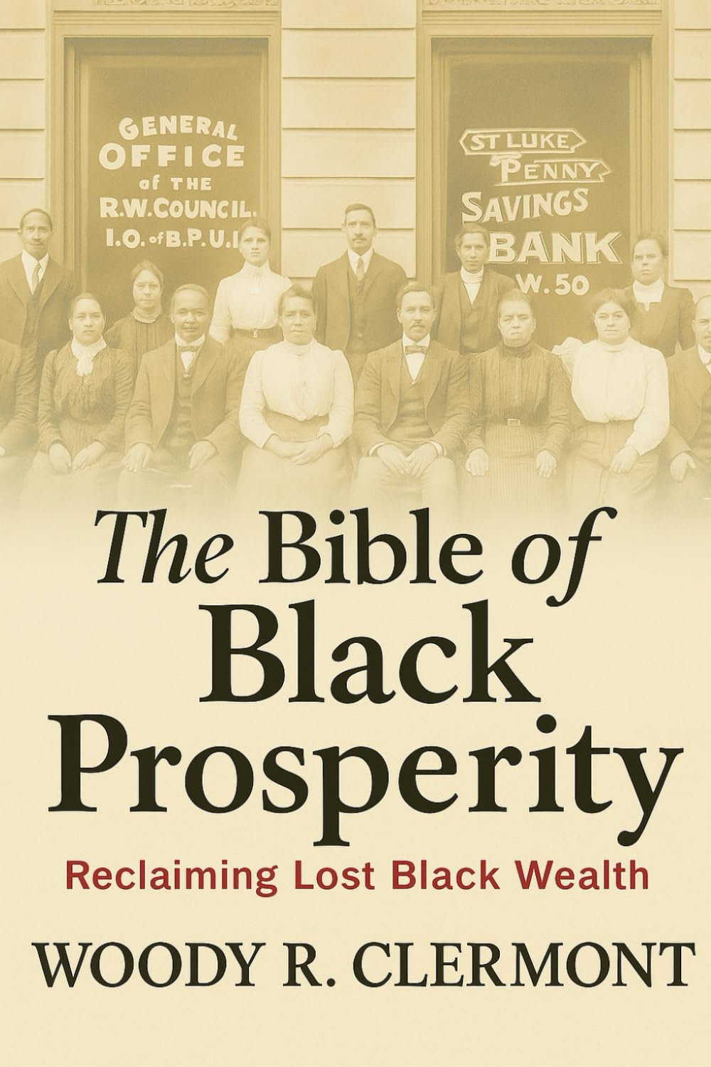 Book review of The Bible of Black Prosperity - Readers' Favorite: Book ...