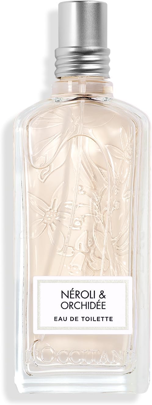 L'OCCITANE Néroli & Orchidée Eau de Toilette 75ml | Floral & Fruity ...