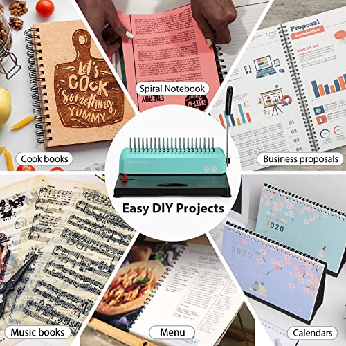 The 30 Best Cinch Binding Machines of 2025 [Verified] - Cherry Picks