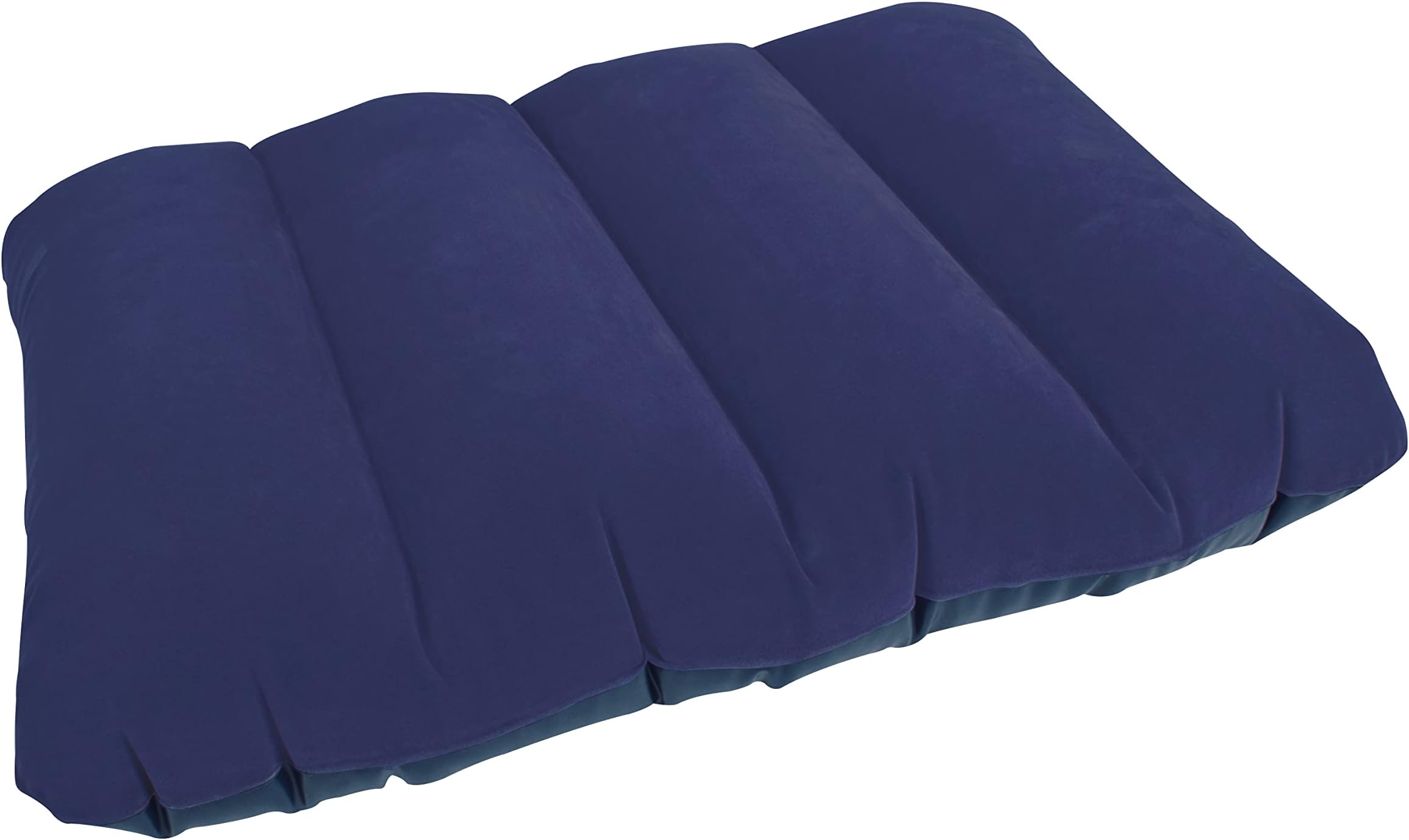 LUPO 2x Inflatable Cushions Pillows Blow up Travel Camping Lightweight ...