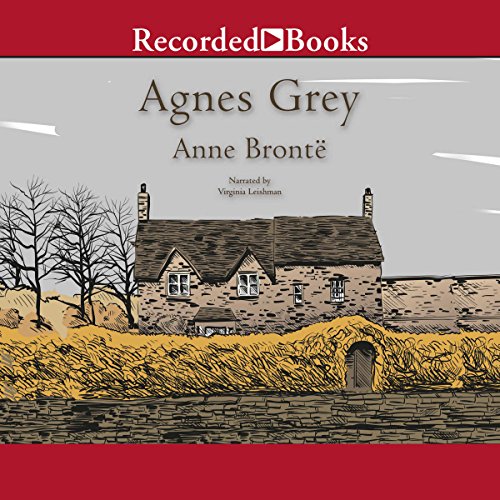 Amazon.com: Agnes Grey (Audible Audio Edition): Anne Brontë, Virginia ...