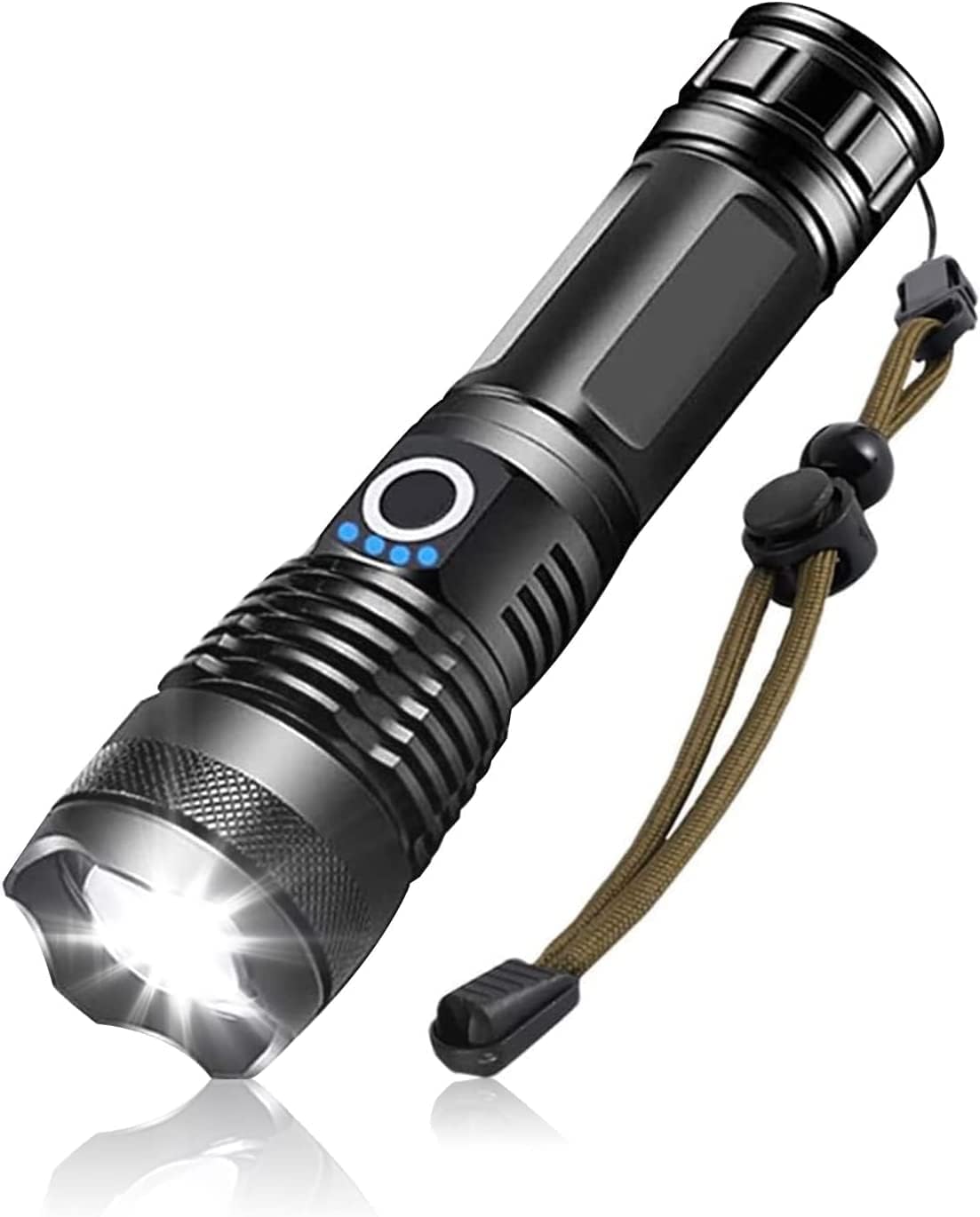 Magnalube-G LED Flashlights, Rechargeable Flash Light, High Powered ...
