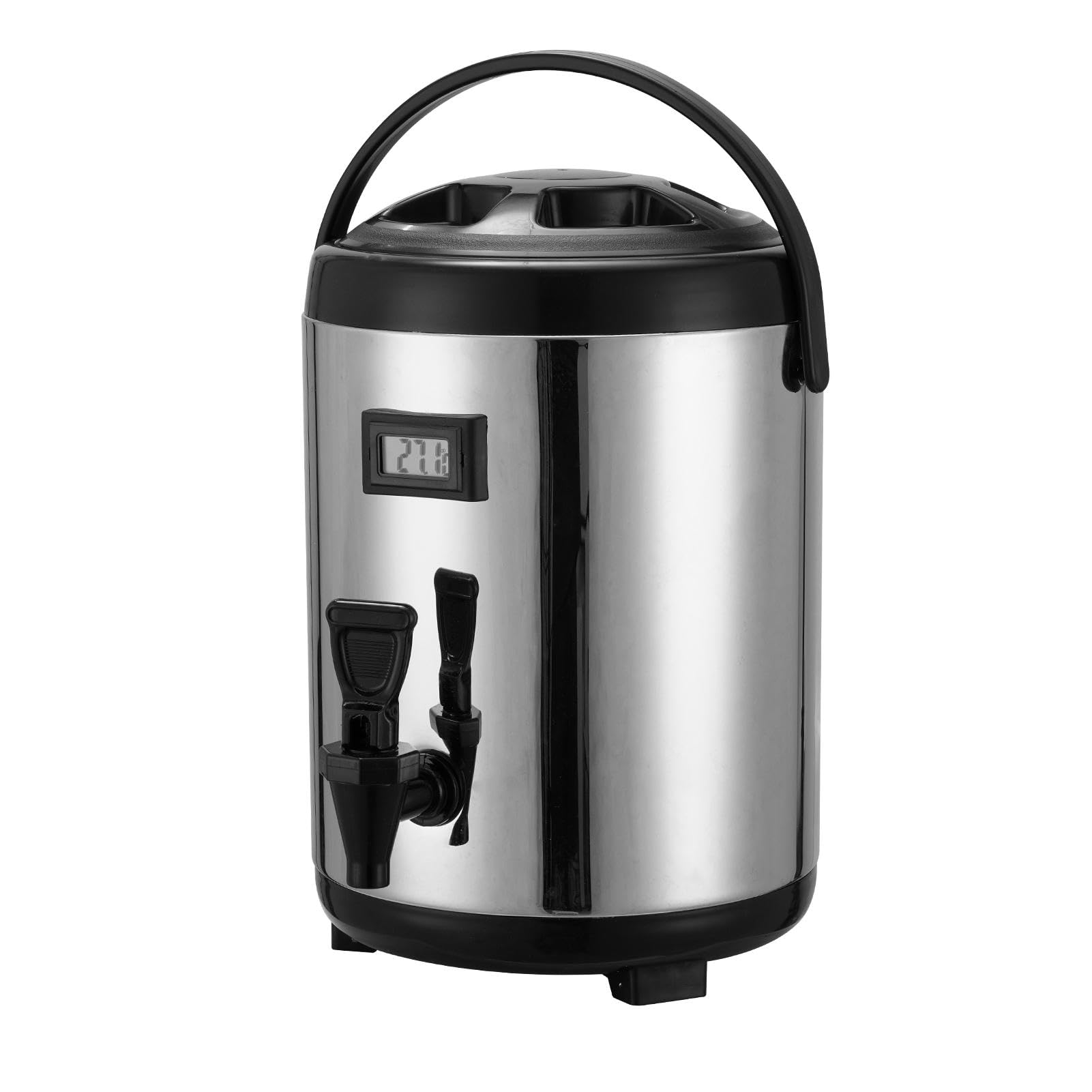 Amazon.com | Insulated Beverage Dispenser | 8L Thermal Stainless Steel ...